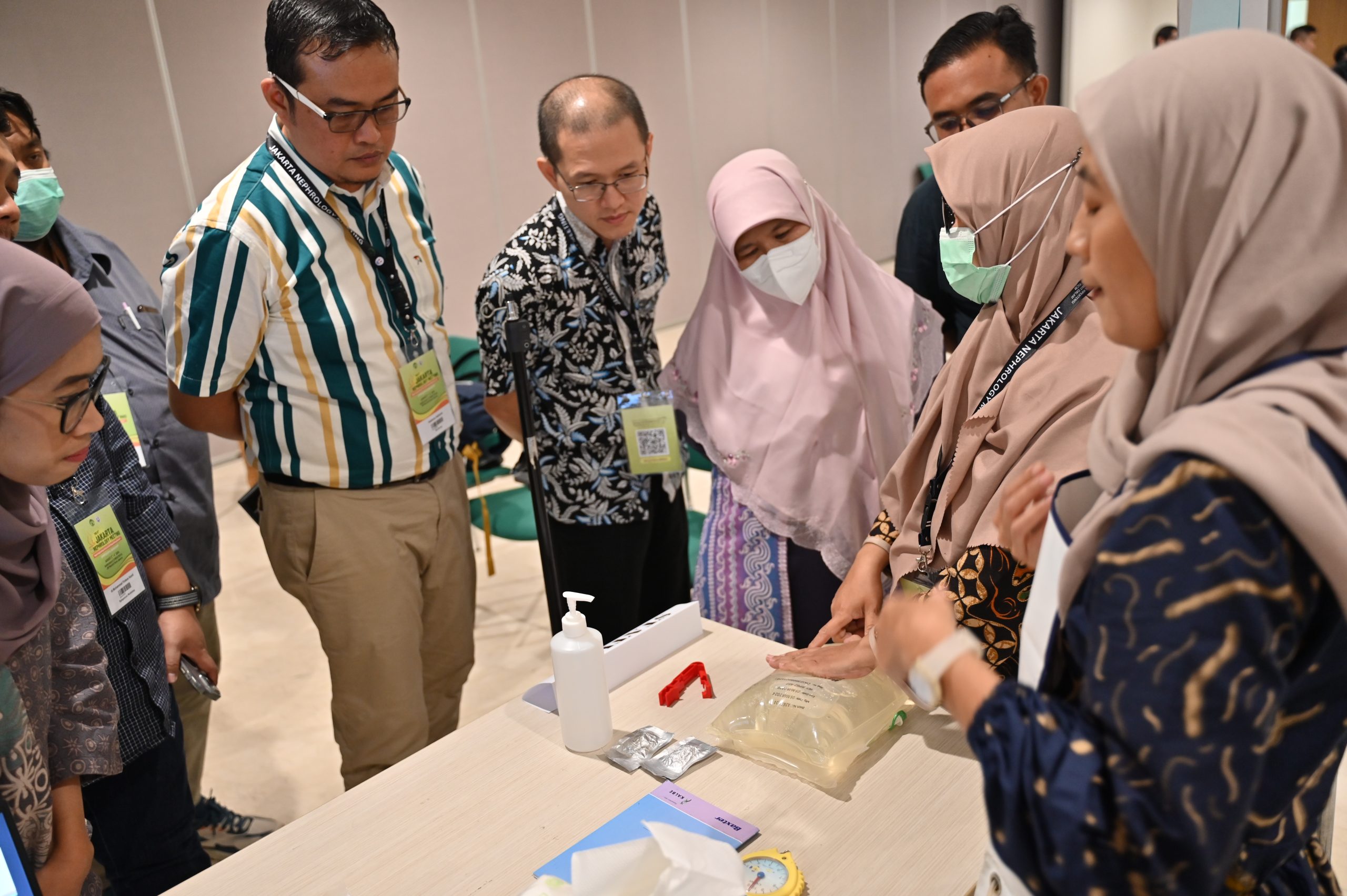 Jakarta Nephrology Meeting – Annual Meeting