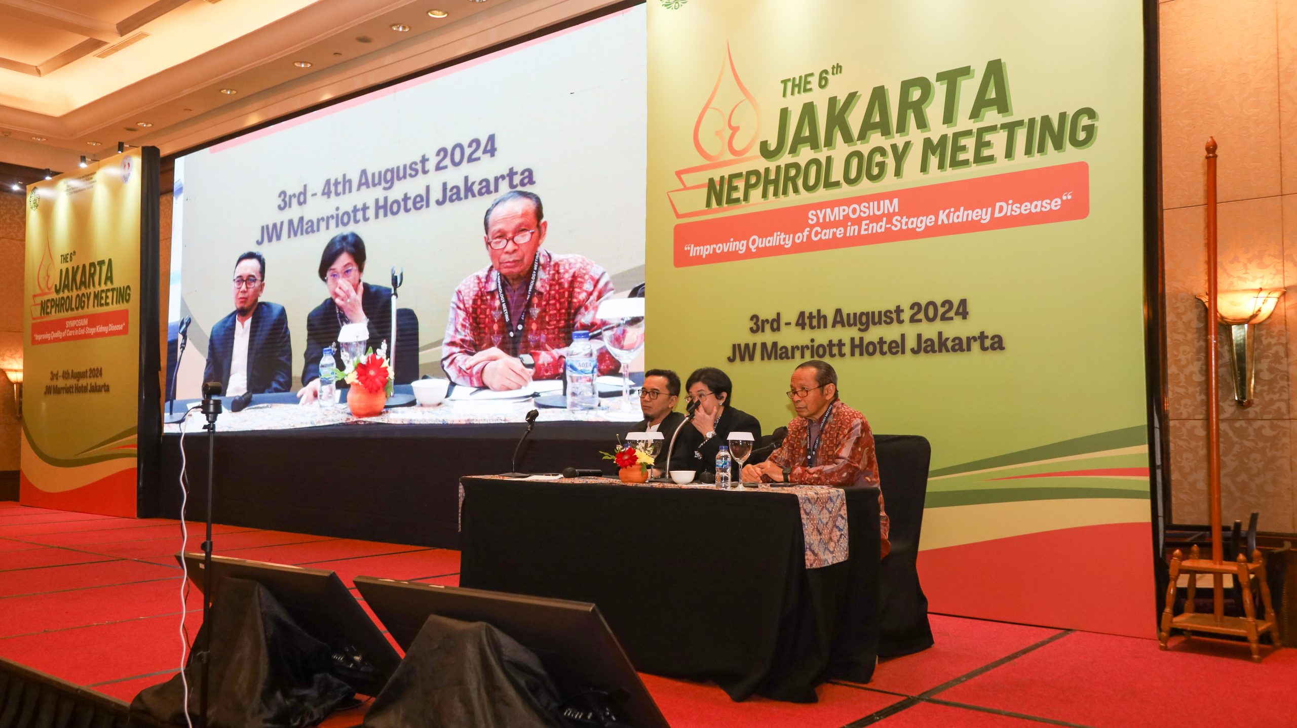 Jakarta Nephrology Meeting – Annual Meeting